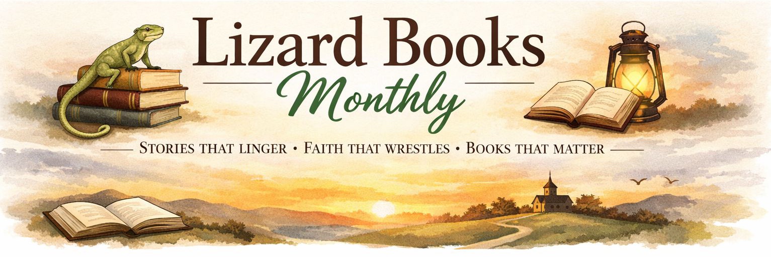 Lizard Books Monthly – December edition – Lizard Books LLC
